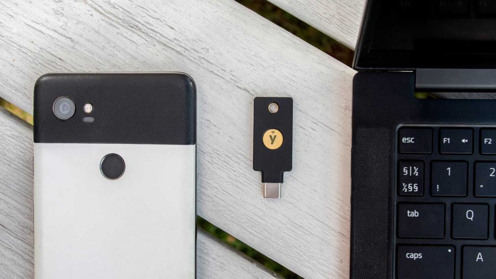 How Your Workday Is Going to Change by Using YubiKey | DT Asia
