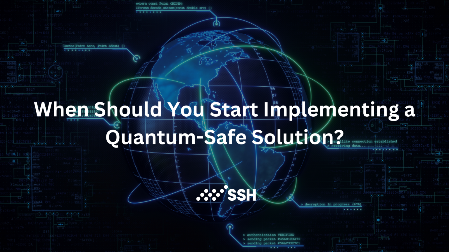 When Should You Start Implementing a Quantum-Safe Solution? | DT Asia