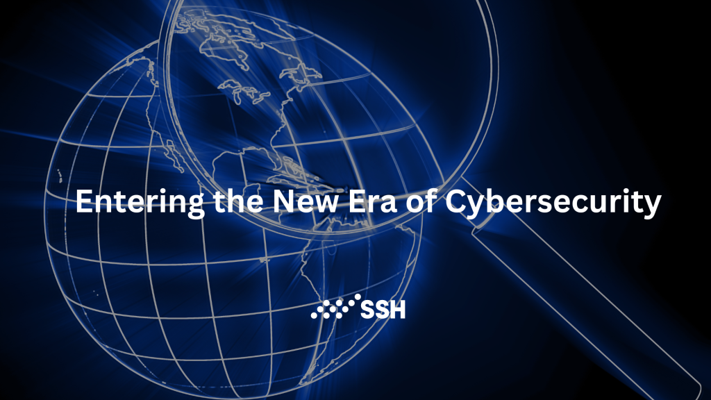 Entering the New Era of Cybersecurity | DT Asia