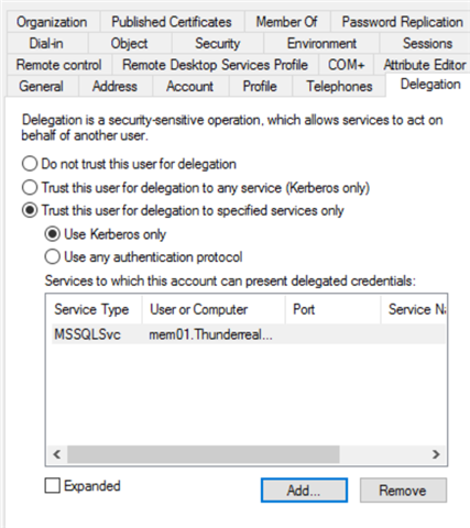 10 Microsoft service account best practices | DT Asia