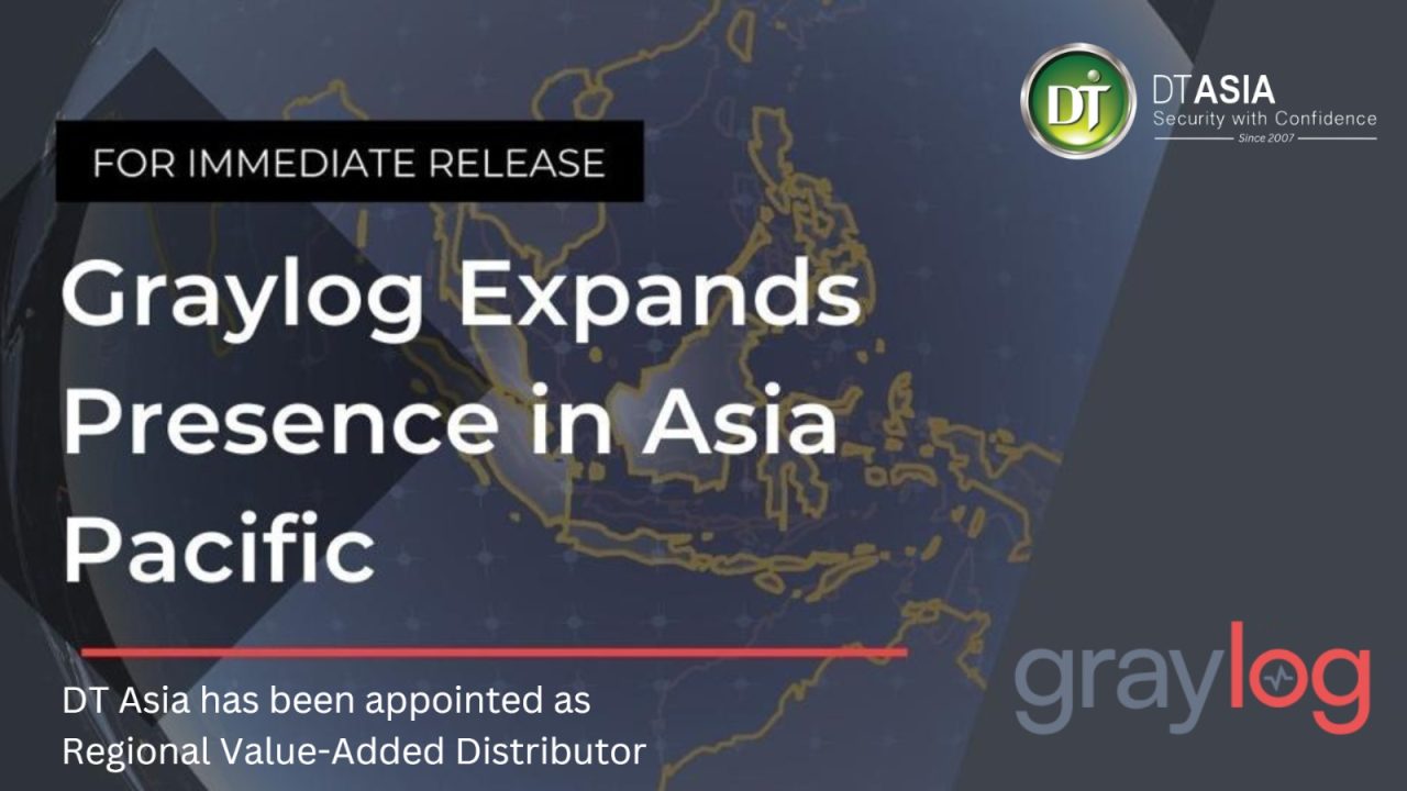 Graylog Expands Presence In Asia Pacific Dt Asia